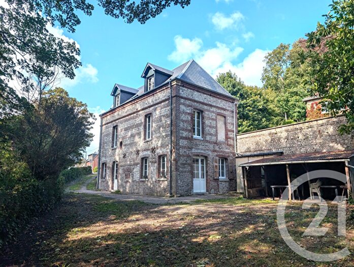Maison 8 pièces à vendre - Saint-Valery-en-Caux