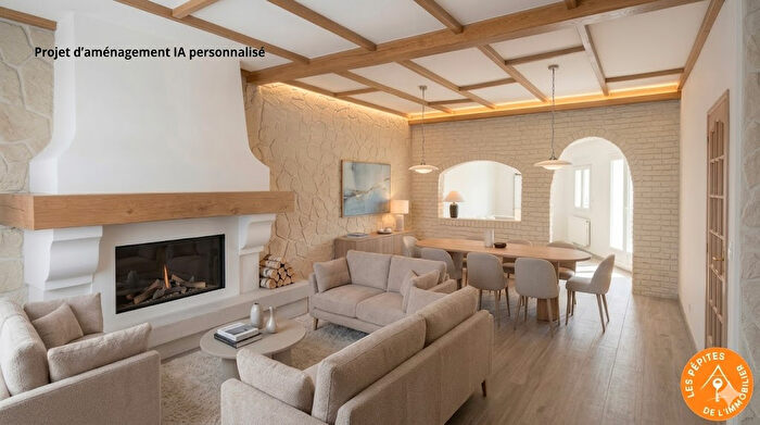 Amiens, Saint-Honoré, Jeanne dArc - Maison 7 pièces à vendre
