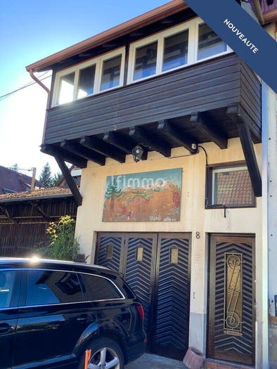 Maison 5 pièces à louer à Gunsbach