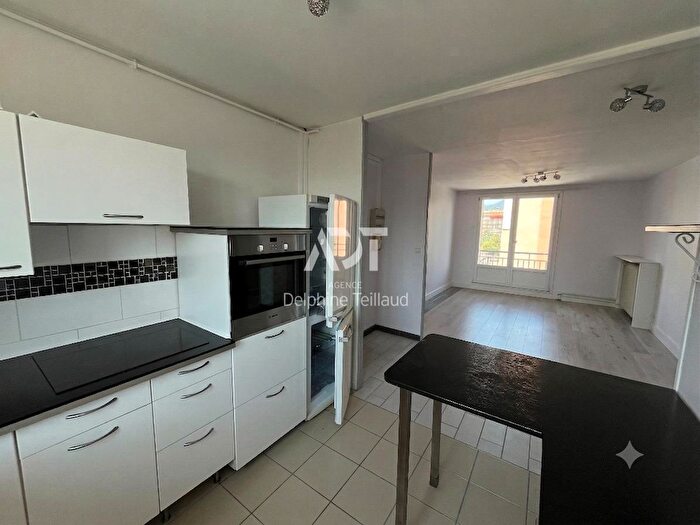 Grenoble, Rondeau - Appartement 3 pièces à louer