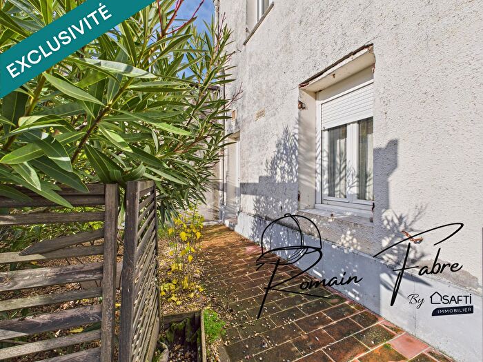 Appartement à vendre - Saint-André-de-Cubzac - 4 pièces - 1 chambre