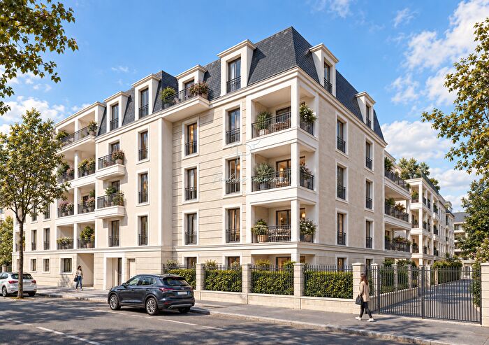 Appartement 2 pièces à Montfermeil, Coudreaux, à vendre