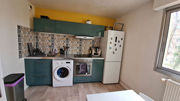 Appartement 2 pièces à louer - Besançon, Montrapon, Fontaine Ecu, Montboucons, Montjoux