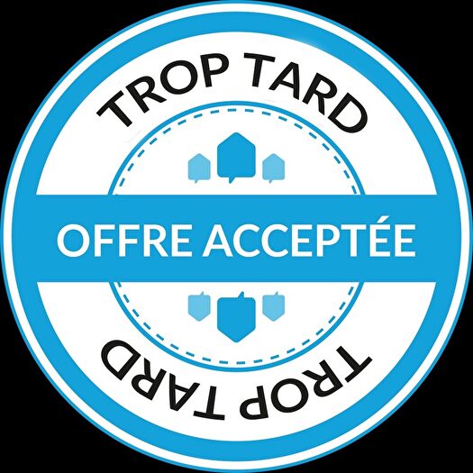 Maison à vendre - Sermentizon - 3 pièces