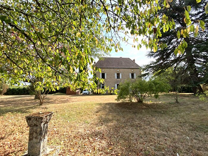 Maison à vendre - Saint-Vincent-de-Cosse - 6 pièces - 3 chambres