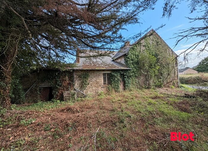 Le Sel-de-Bretagne - Maison 3 pièces à vendre