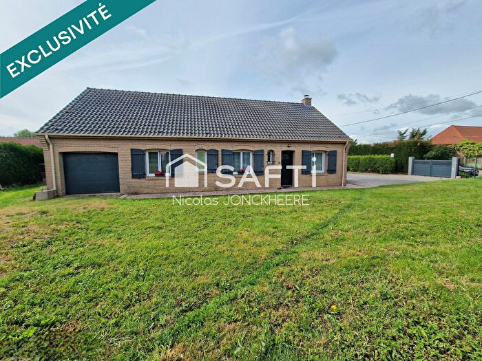 Maison 5 pièces à vendre - Mazinghem