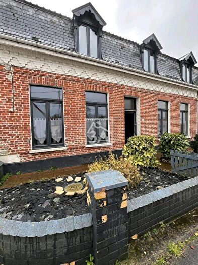 Maison à vendre - Setques - 6 pièces - 4 chambres