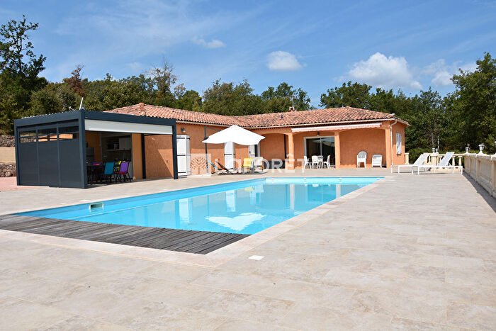 Maison à vendre - Fayence - 5 pièces - 4 chambres