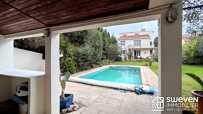 Maison à vendre - Bompas - 7 pièces - 5 chambres