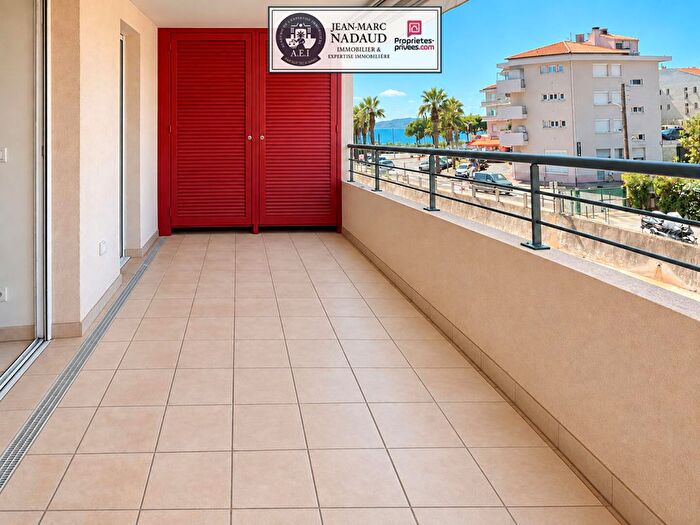Appartement 4 pièces à vendre à Saint-Raphaël, Centre-ville