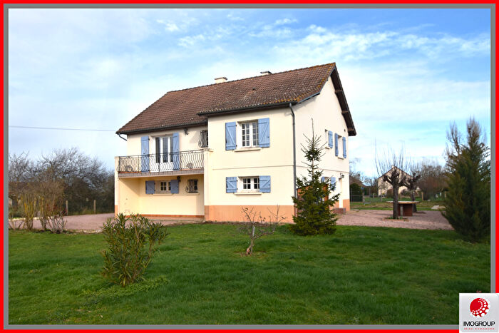 Maison à vendre - Rongères - 5 pièces - 4 chambres