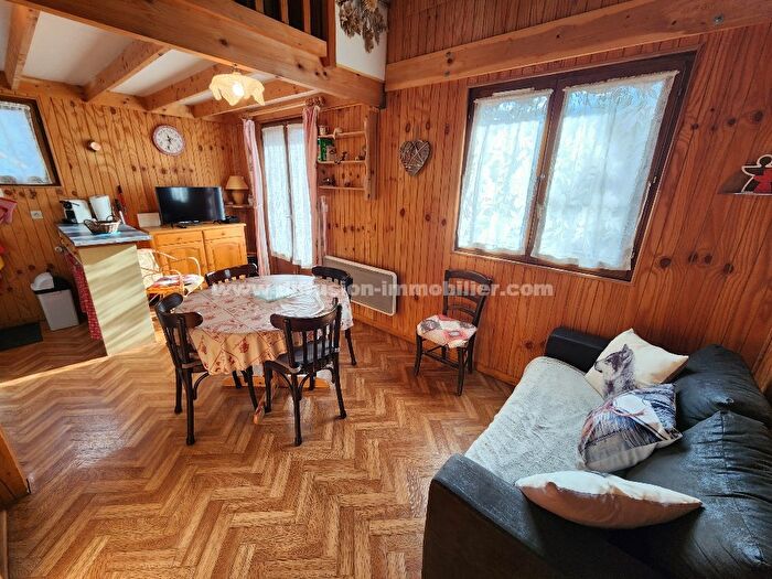 Maison à vendre - Barcelonnette - 4 pièces - 3 chambres