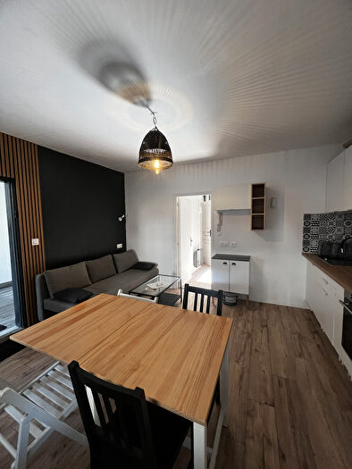 Appartement 2 pièces à louer - Brest, Saint-Marc, Kérampéré