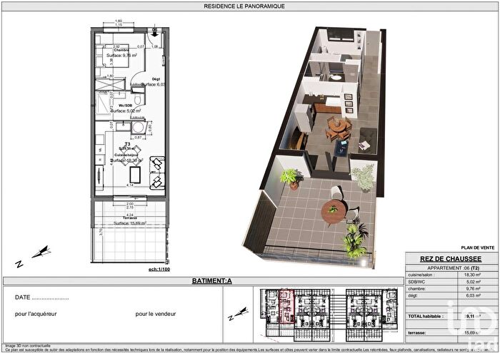 Maisons à vendre et appartements à louer - 2