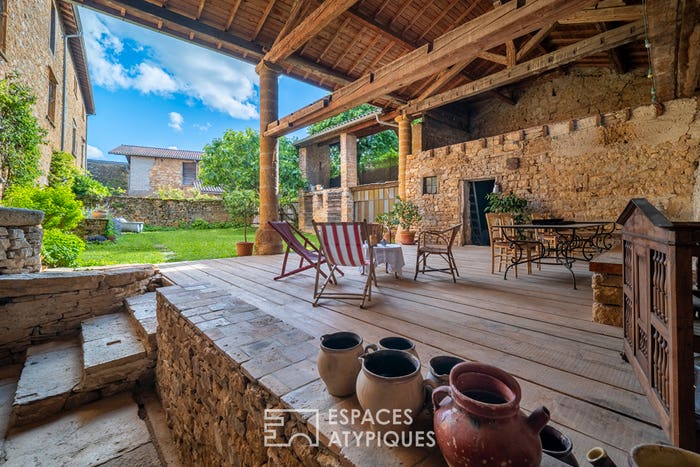 Maison 4 pièces à Poleymieux-au-Mont-d'Or, à vendre