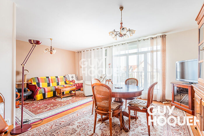 Appartement à vendre - Savigny-sur-Orge, Côteau - 4 pièces - 2 chambres