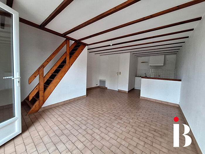 Appartement à louer - Saint-Herblain, Bourg - 3 pièces - 2 chambres
