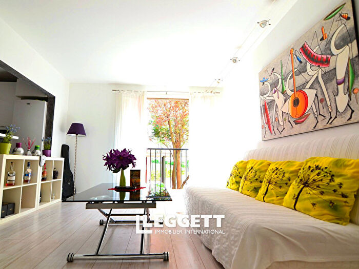 Appartement à vendre - Paris e , Père Lachaise, Réunion - 2 pièces - 1 chambre