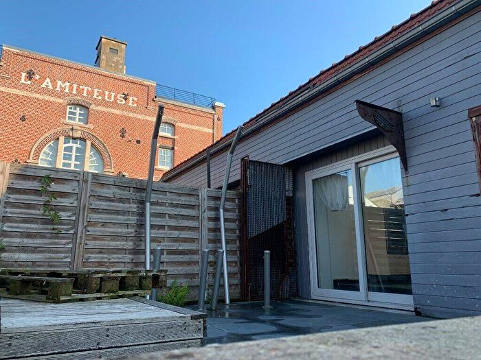 Arbrisseau Ouest, Wattignies : Appartement 1 pièce à louer