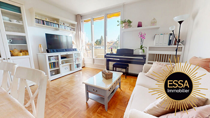 Appartement à vendre - Viroflay, Louvre, Gare - 4 pièces - 3 chambres