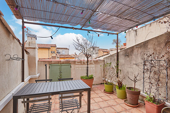 Appartement à vendre - Aix-en-Provence, Centre-ville - 2 pièces - 1 chambre