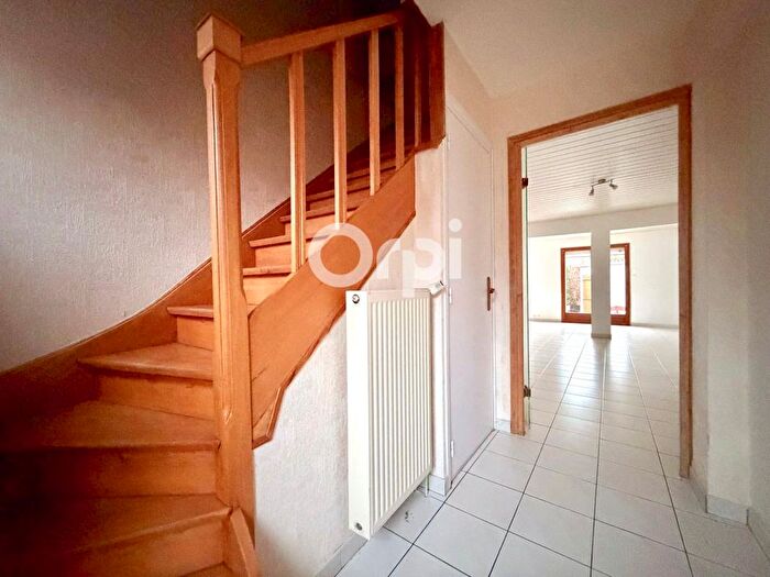 Maison à vendre - Douai, Faubourg de Béthune - 4 pièces - 3 chambres