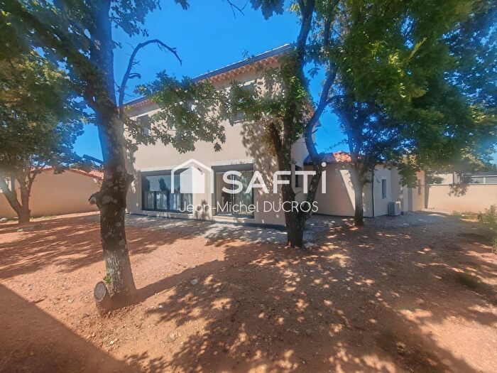 Maison 6 pièces à vendre à Carpentras, Est