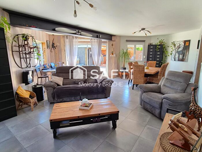 Vaubecourt - Maison 7 pièces à vendre