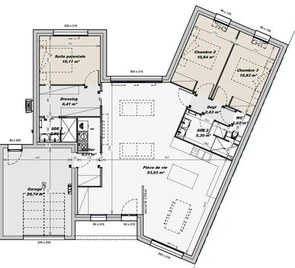 Maisons à vendre et appartements à louer - 2