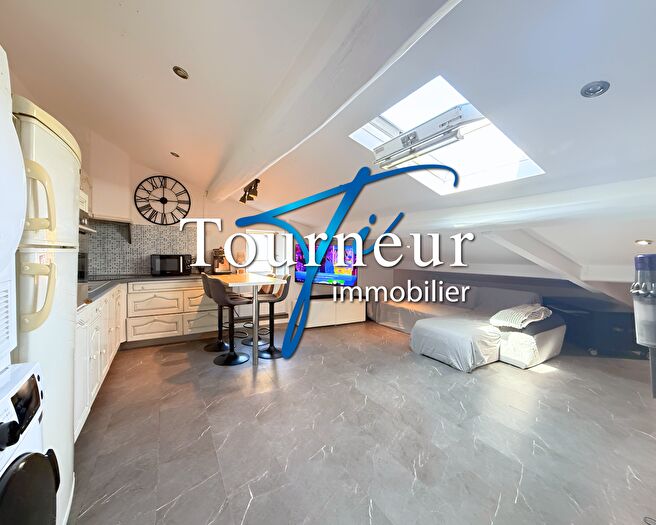 Appartement à vendre - Bandol - 2 pièces - 1 chambre