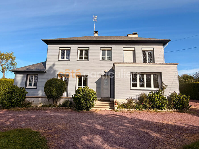Maison à vendre - Bérigny - 6 pièces - 3 chambres