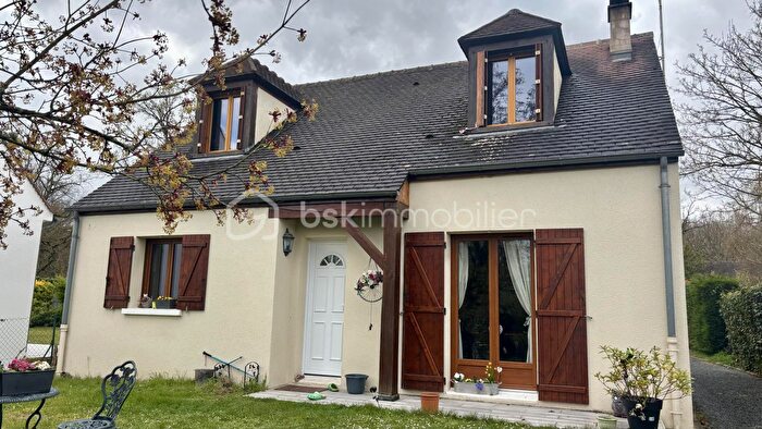 Maison 5 pièces à Larchant, à vendre