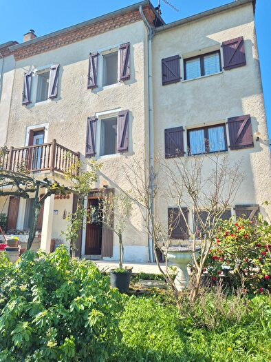 Maison à vendre - Saint-Juéry - 8 pièces - 5 chambres