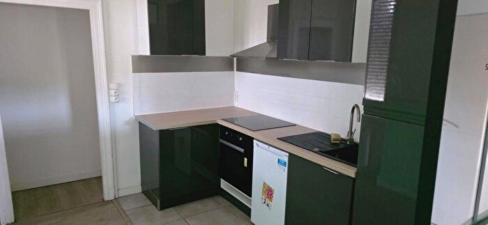 Appartement à louer - Ondes - 3 pièces - 2 chambres