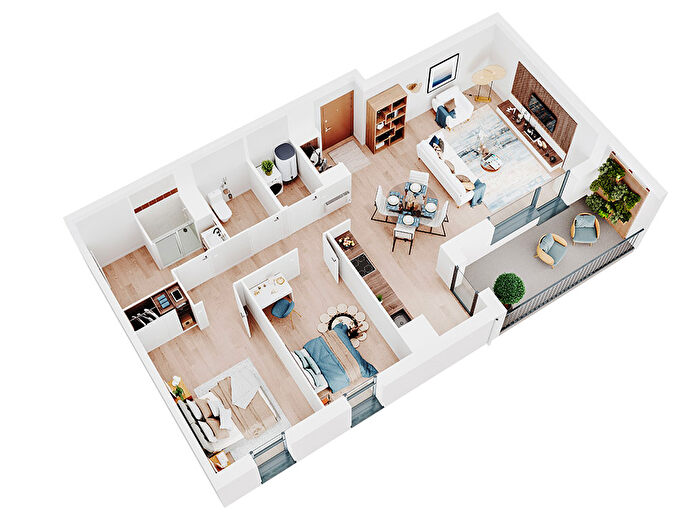 Maisons à vendre et appartements à louer - 3