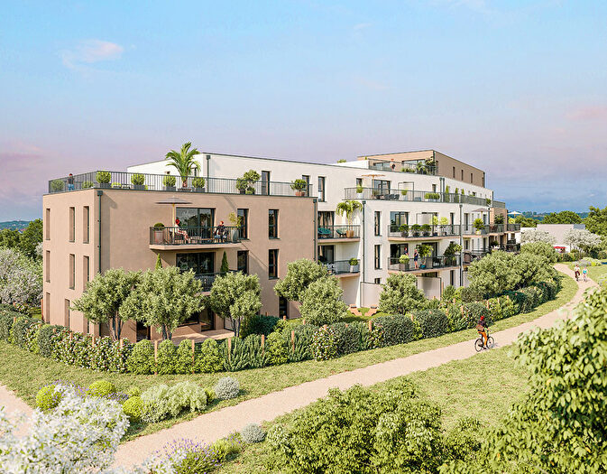 Maison à vendre - Blainville-sur-Orne - 4 pièces