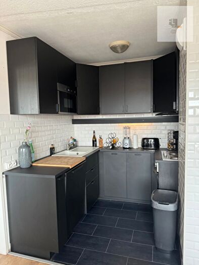 Appartement à vendre - Lens - 2 pièces - 1 chambre