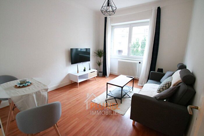Appartement 2 pièces à louer - Strasbourg