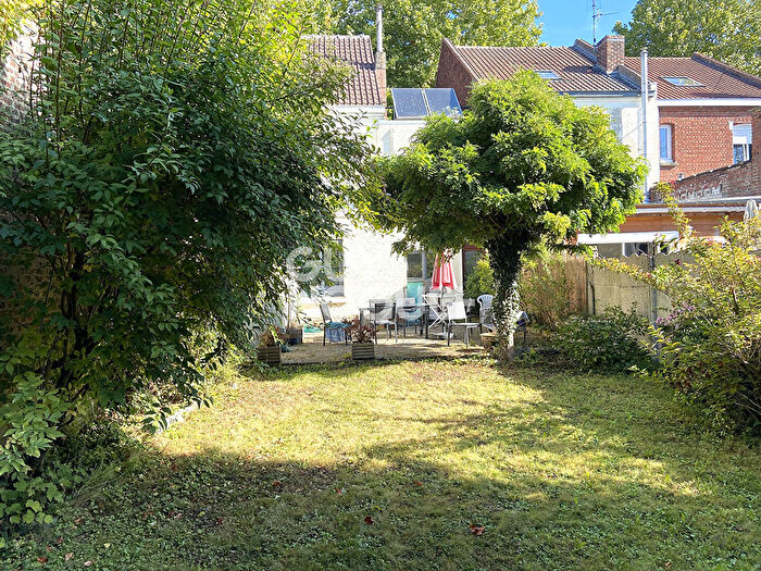 Maison à vendre - Armentières, Pres du Hem, Salengro - 5 pièces - 4 chambres