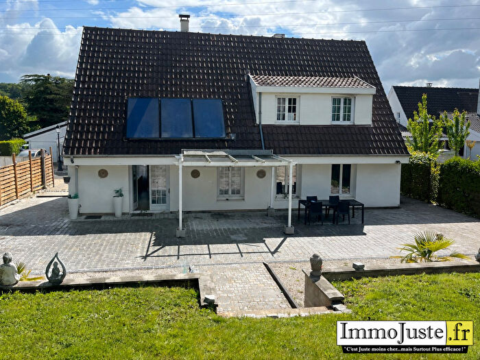 Maison 7 pièces à vendre - Auffargis