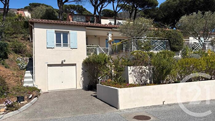Appartement 3 pièces à Sainte-Maxime, Saquèdes, Quilladou, Garonnette, Golfe, à vendre