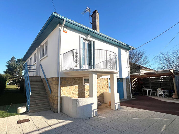 Maison à vendre - Bergerac, La Madeleine, Naillac, Cavaille, Aéroport - 5 pièces - 3 chambres