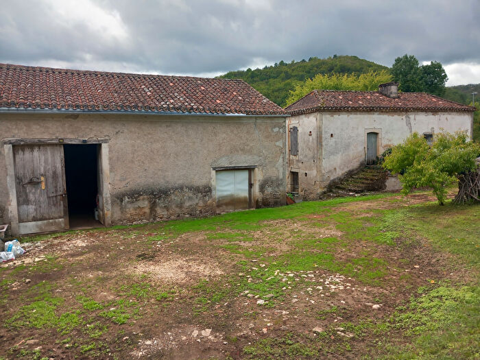 Maison à vendre - Grézels - 1 pièce - 1 chambre