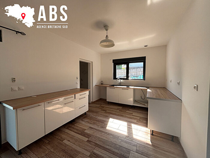 Maison 4 pièces à Nivillac, à louer