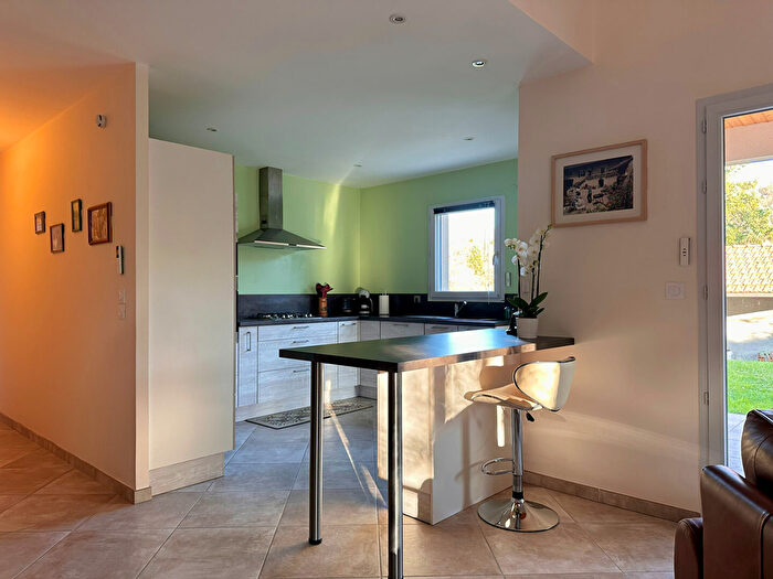 Maison à vendre - Liergues - 4 pièces - 3 chambres