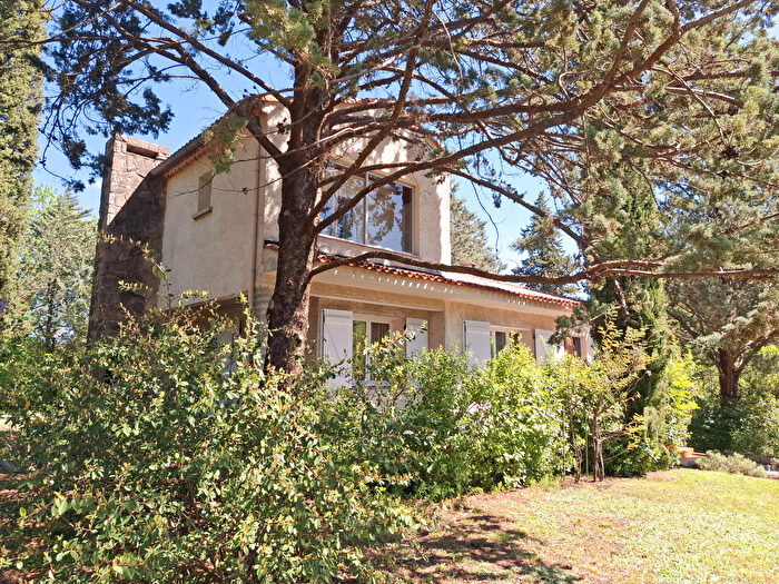 Maison à vendre - Moulès-et-Baucels - 5 pièces - 3 chambres