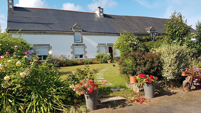 Maison à vendre - Moréac - 5 pièces - 3 chambres