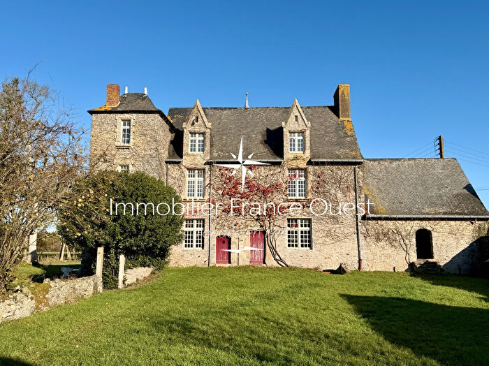 Maison à vendre - Vaiges - 6 pièces - 3 chambres