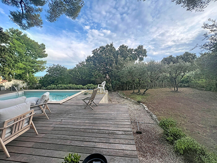 Maison 6 pièces à vendre - Villeneuve-lès-Avignon, L'Ermitage